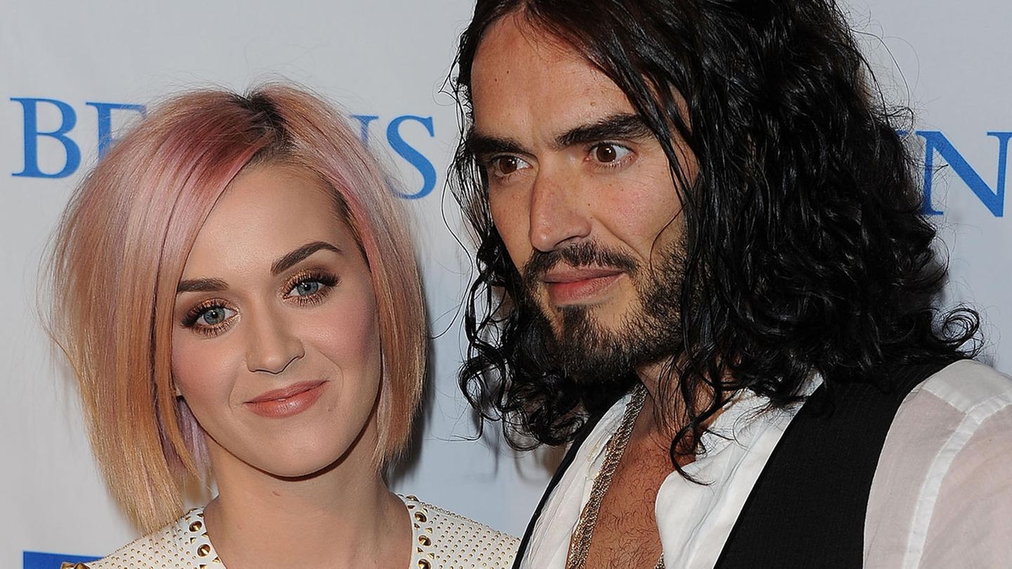 Perry & Brand: Ehe-Aus, weil sie keine Kinder wollte?