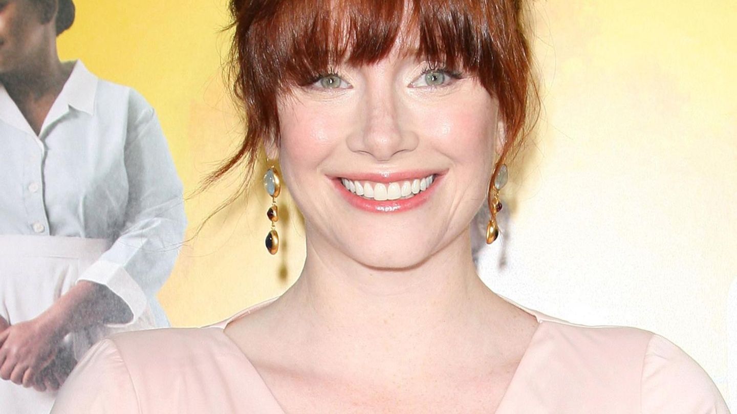 Bryce Dallas Howard: Ändert häufig ihre Essgewohnheiten