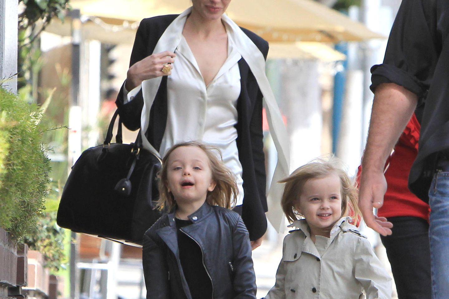 Vivienne Jolie Pitt 4 Bekommt Ihre Erste Filmrolle