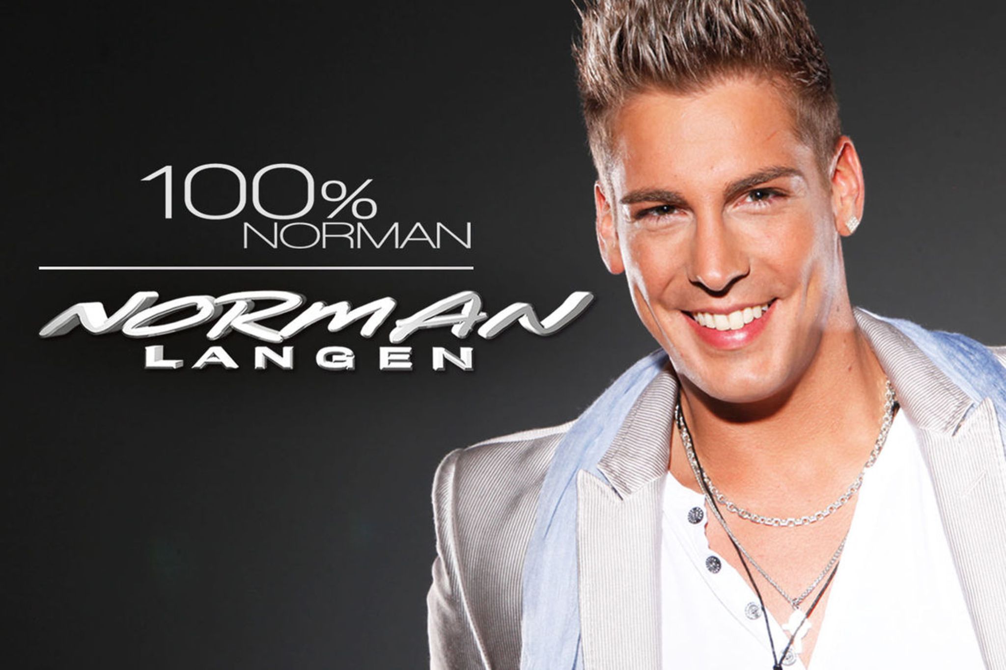 Norman Langen: 100 % Norman