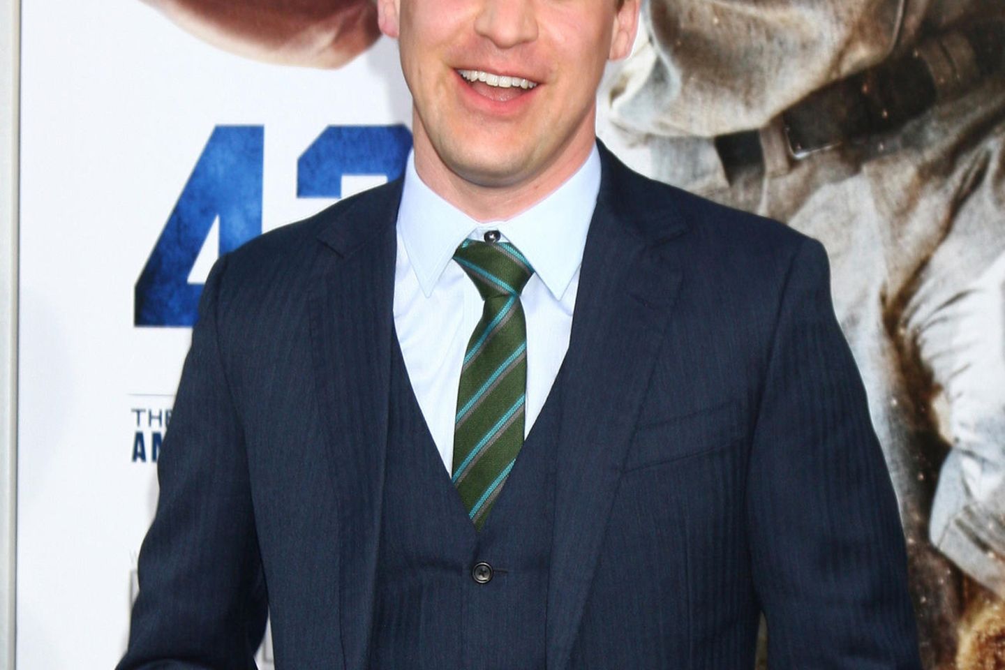 Ex-'Grey's Anatomy'-Star T.R. Knight hat seinen Freund geheiratet Ex-'Grey's Anatomy'-Star T.R. Knight hat seinen Freund geheiratet