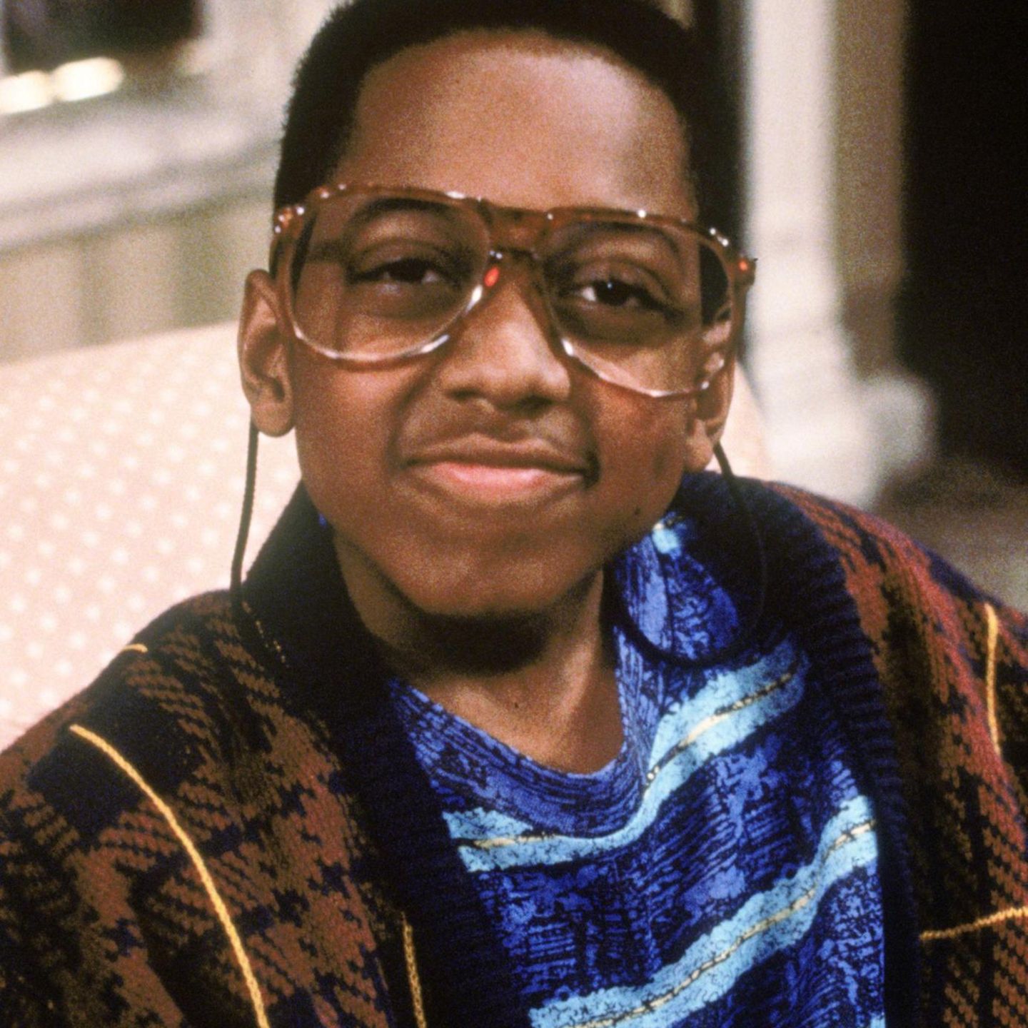 Jaleel White Gail White