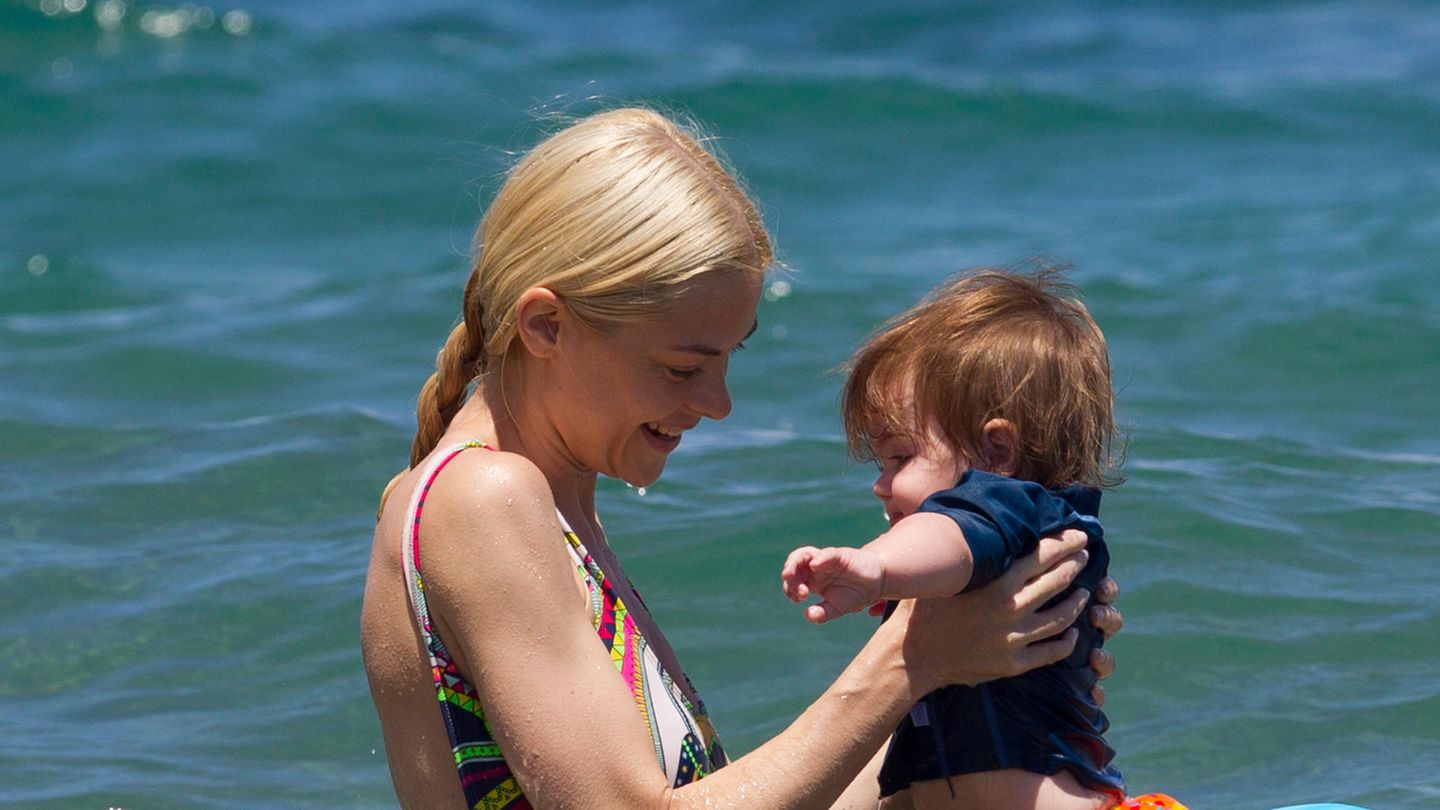 Jaime King spricht über ihre Zeugungsprobleme - und wird dafür fertig ...