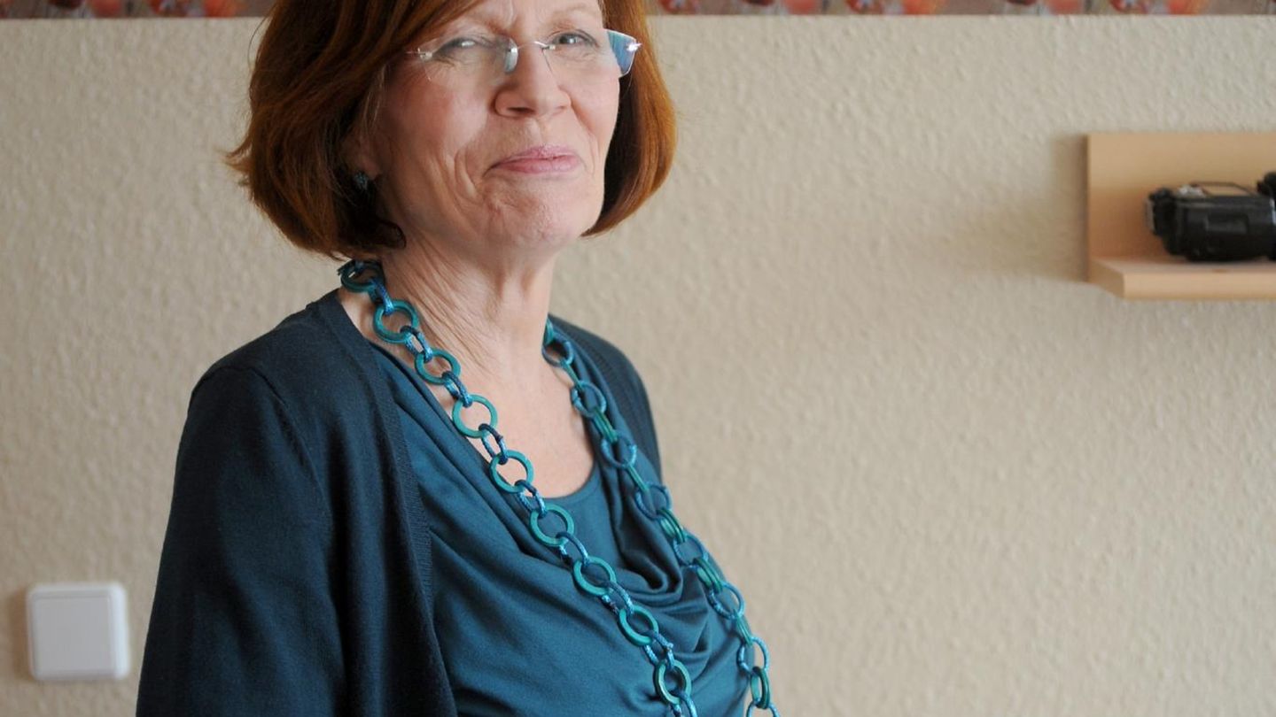 Annegret Raunigk hat geschafft, wovon viele deutsche Promis träumen