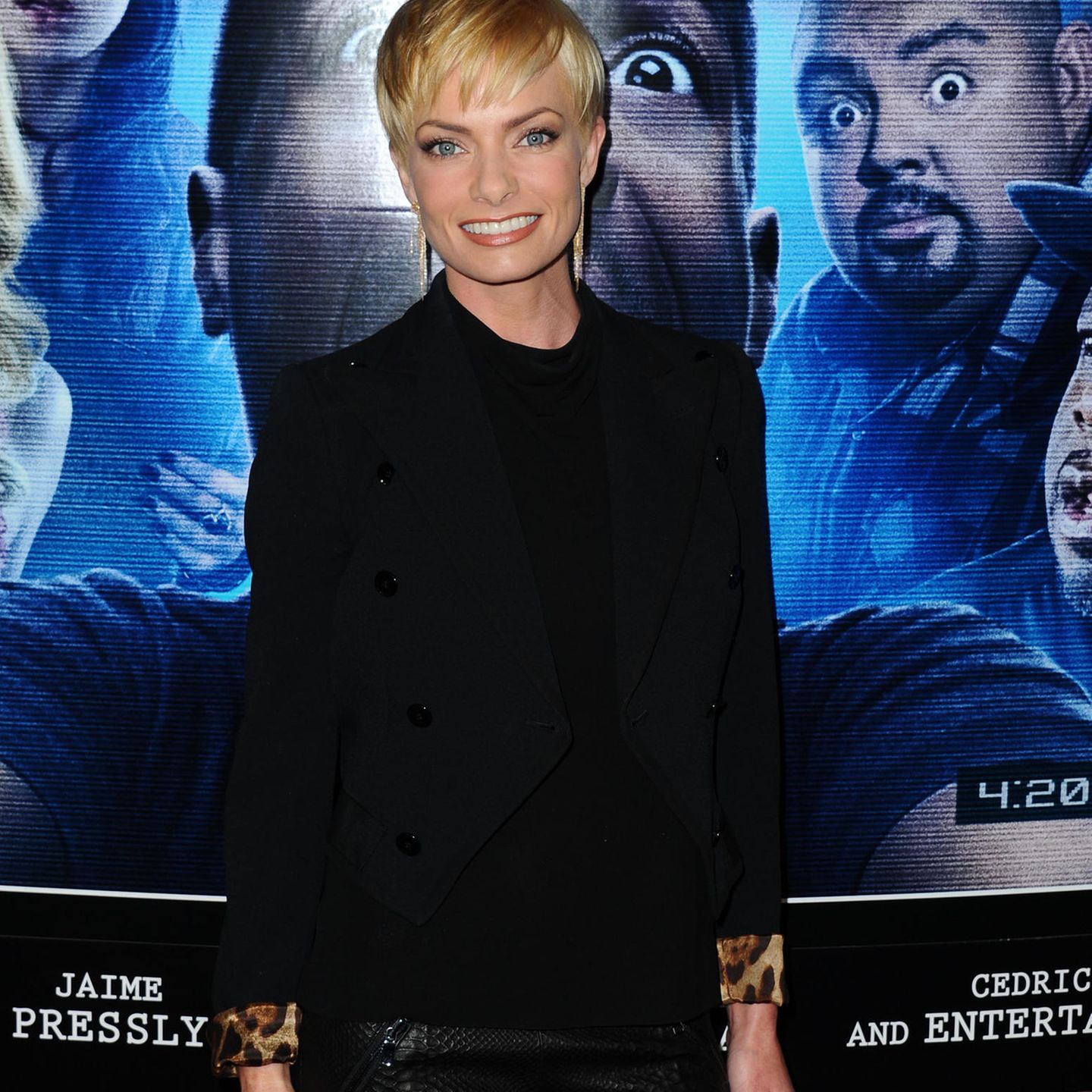 Jaime Pressly Eric Calvo