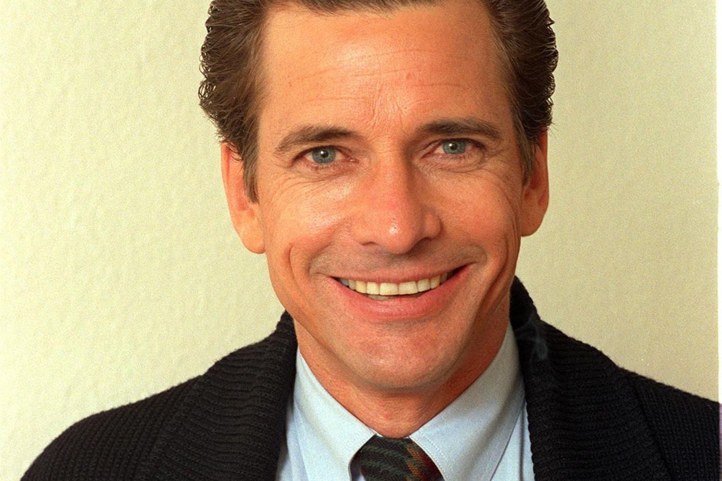 Dirk Benedict überlebte den Krebs