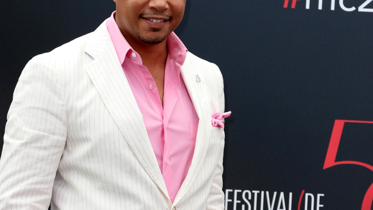 7 Dinge, die Sie noch nicht über Terrence Howard wussten