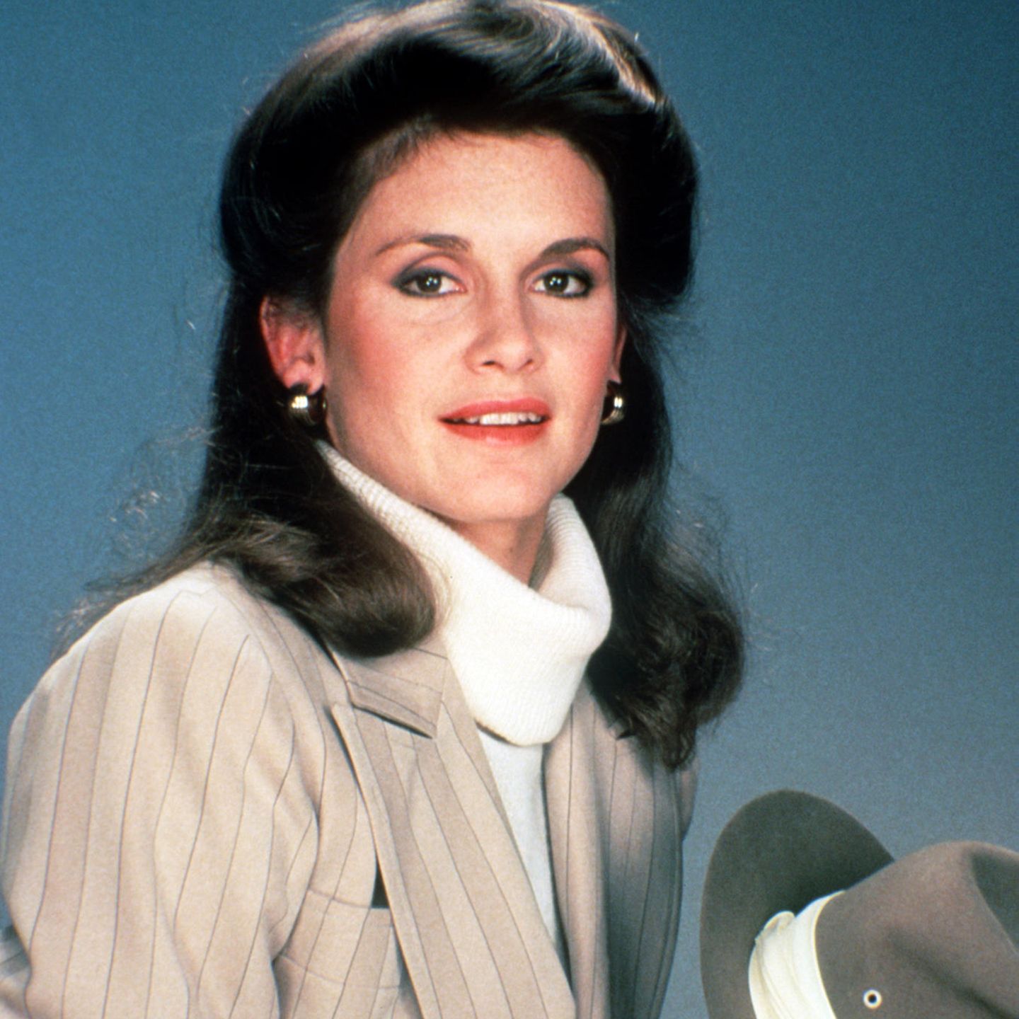 Stephanie Zimbalist Remington Steele