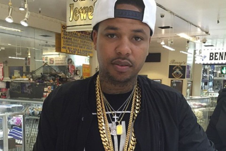 Rapper Chinx Drugz bei Drive-by-Shooting getötet