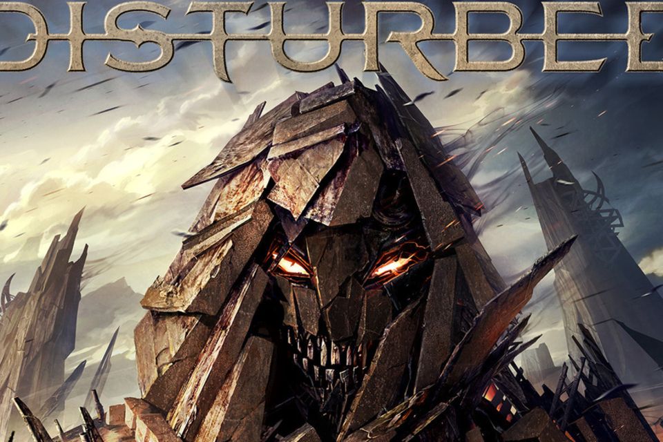 Disturbed: Neues Album im August