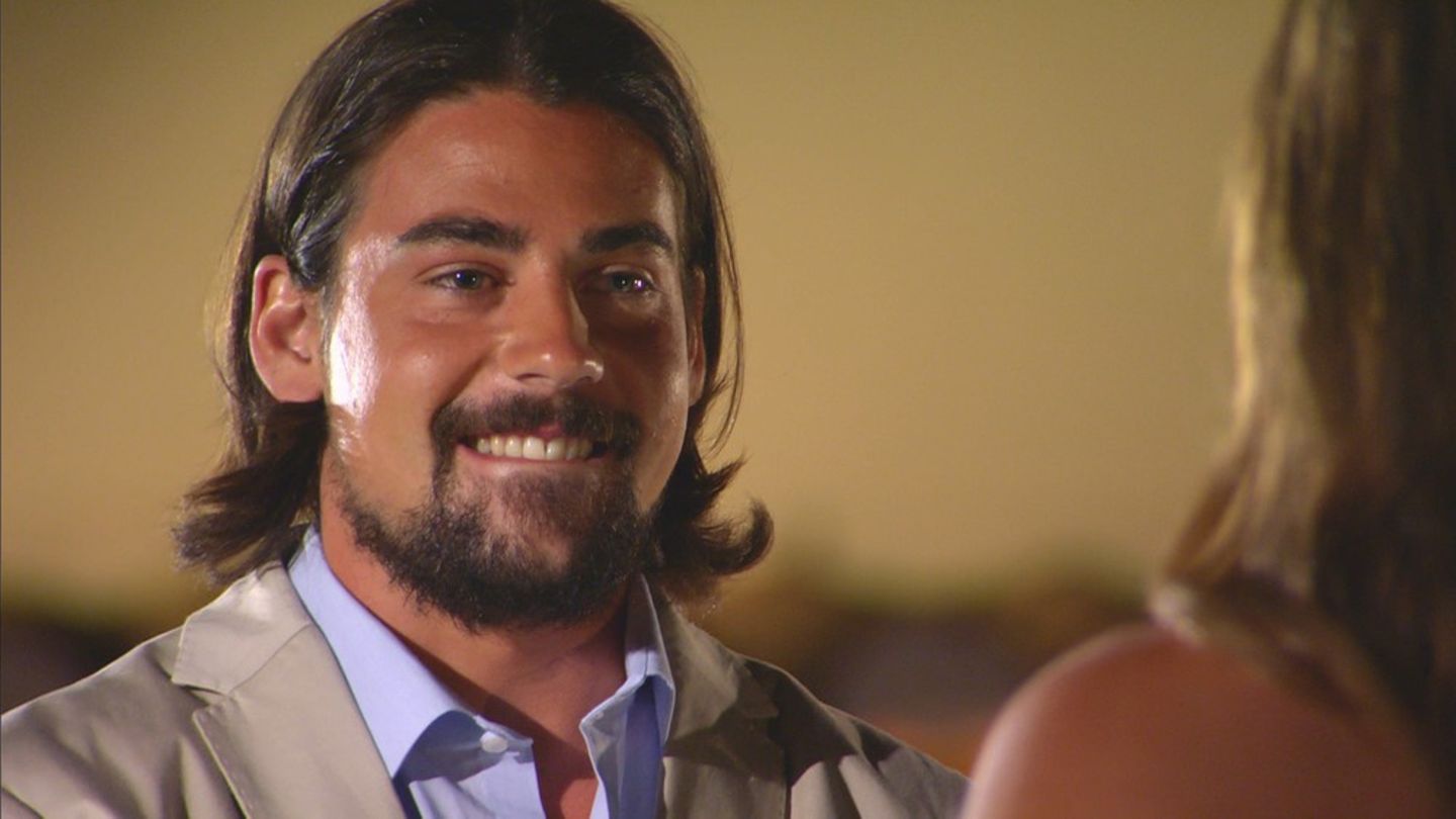 "Die Bachelorette": Patrick bekommt die letzte Rose