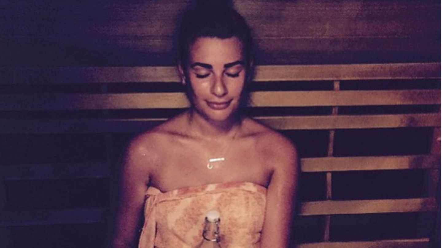 So saunieren Sie richtig