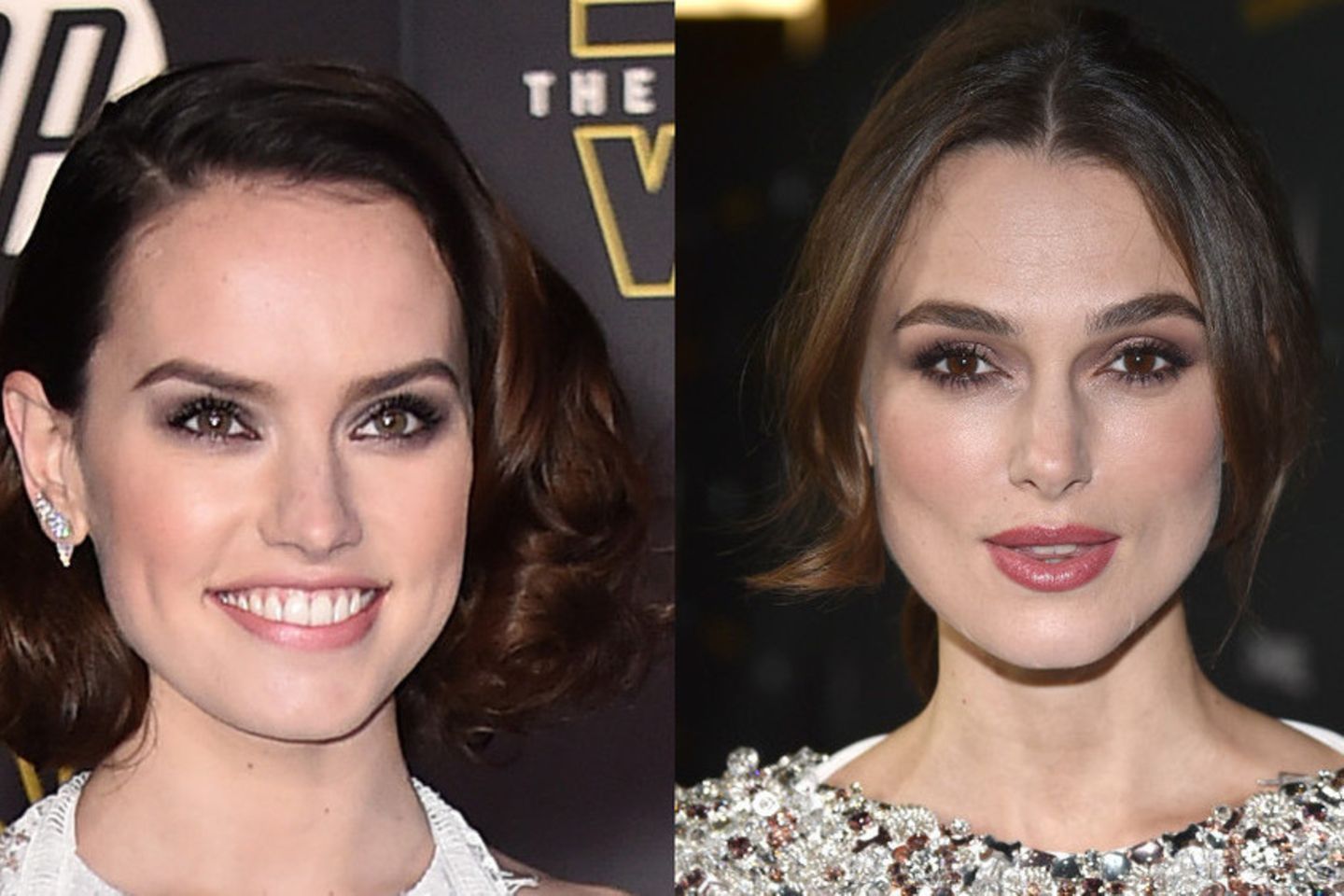 Daisy ridley keira knightley store