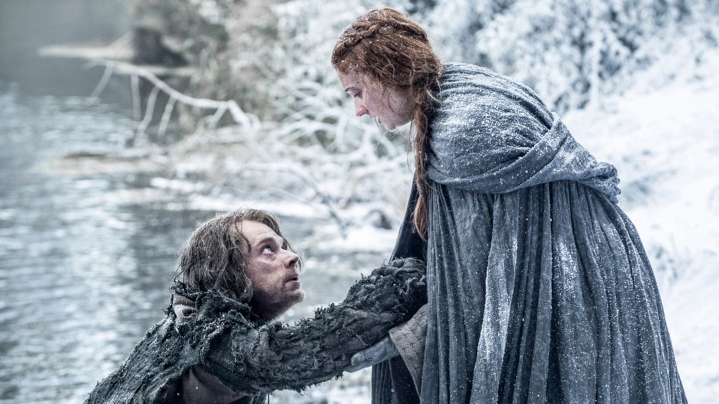 'Game of Thrones': So blutig startete die sechste Staffel 'Game of Thrones': So blutig startete die sechste Staffel