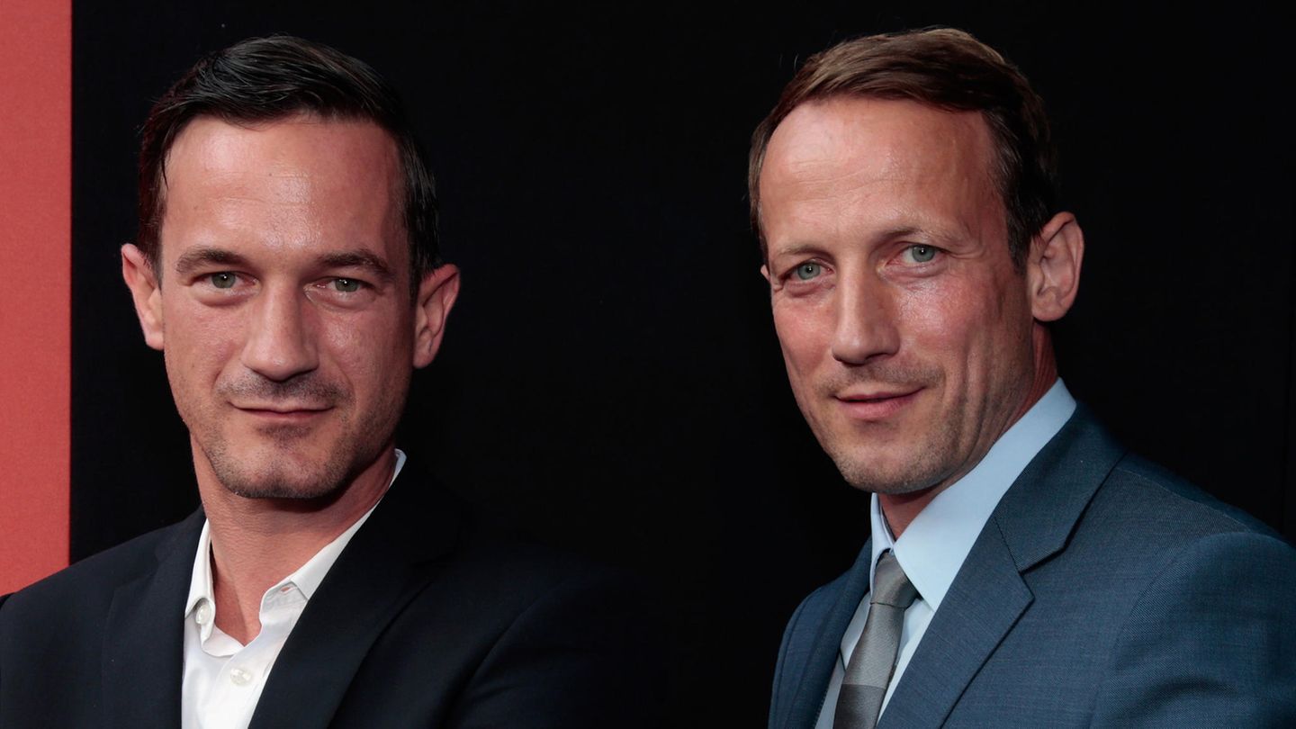 'Tatort'-Star Wotan Wilke Möhring hat eine neue Freundin