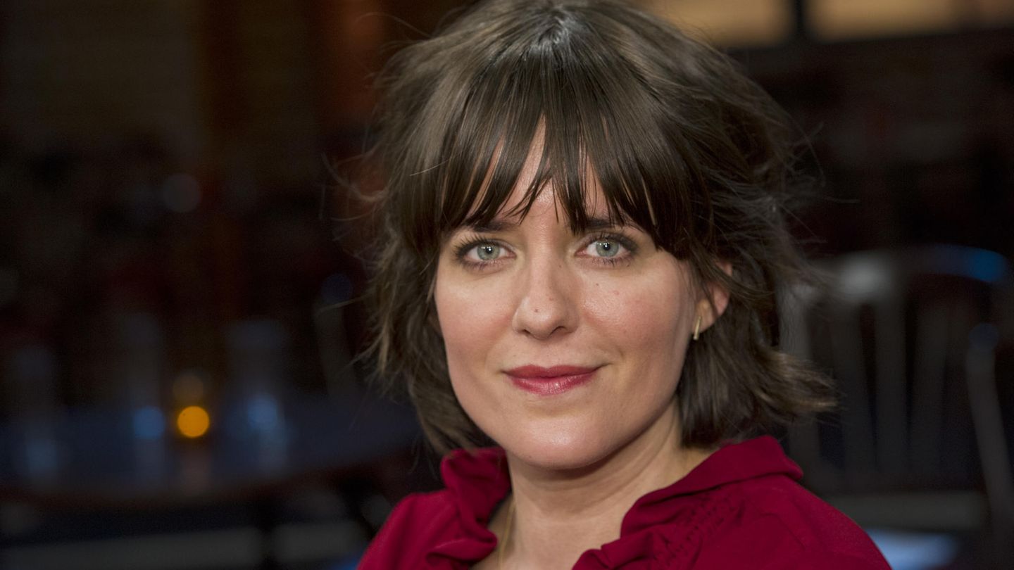 Sarah Kuttner - ein Multitalent