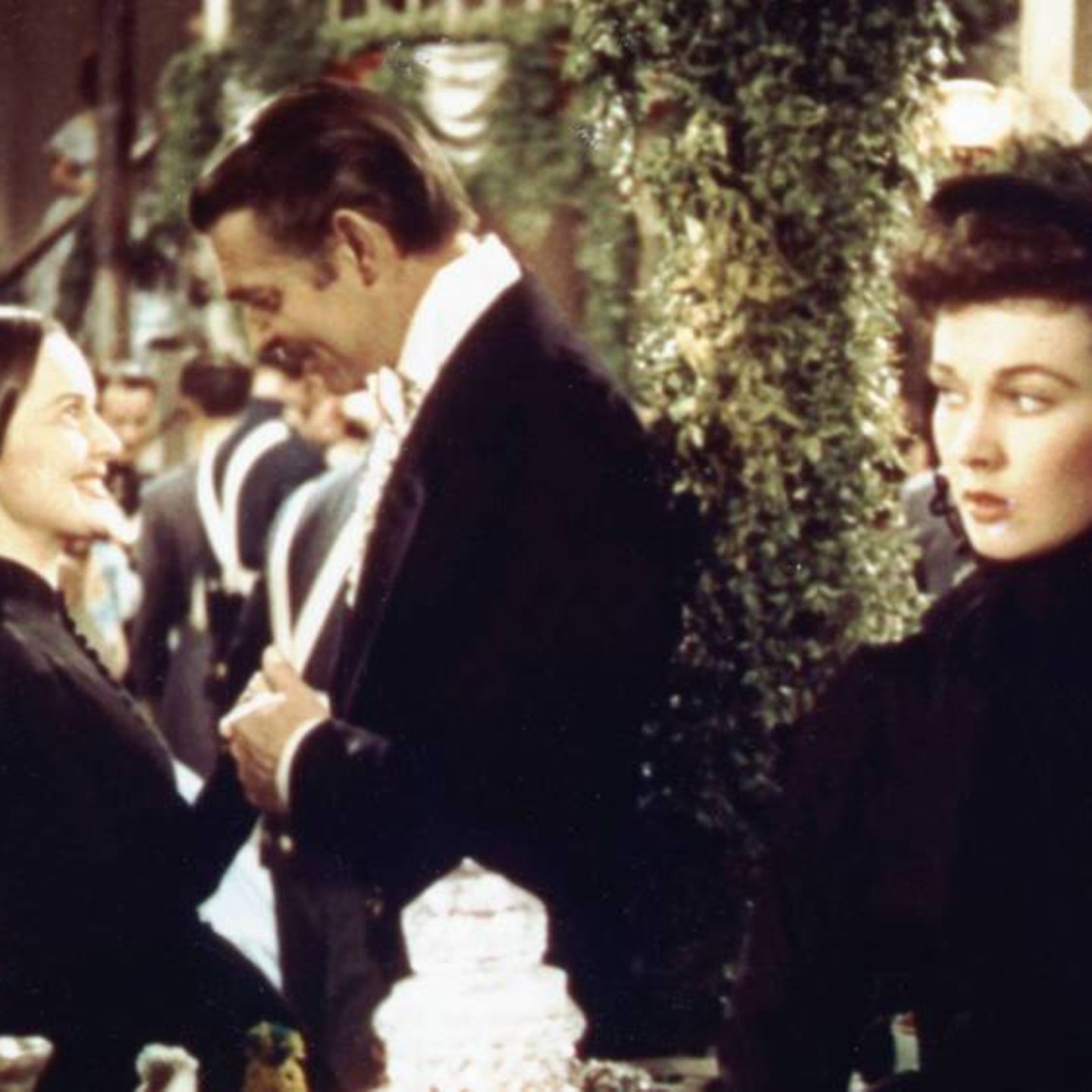 Vivien Leigh Clark Gevel