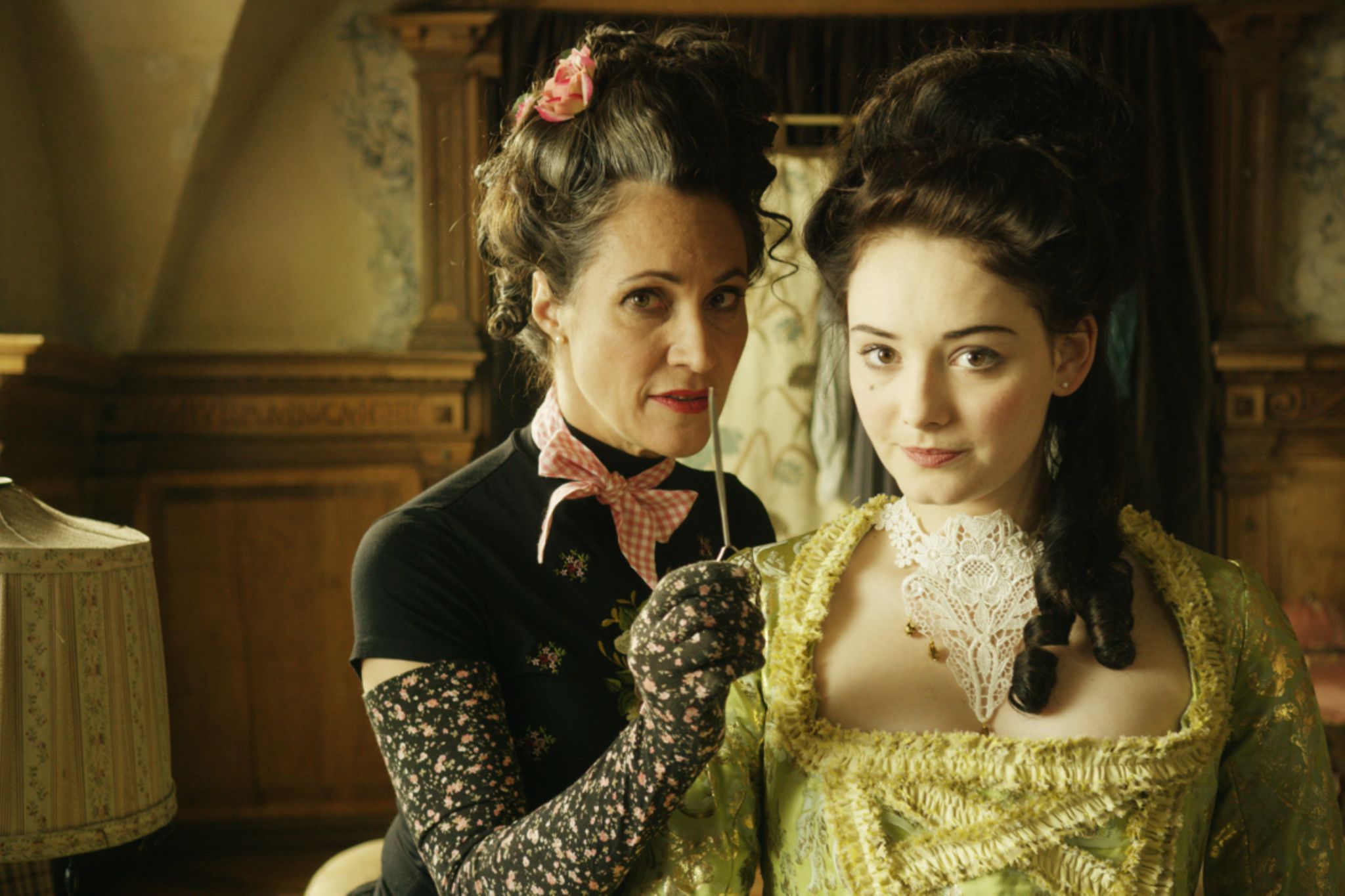 'Smaragdgrün': Gwendolyn macht sich bereit fürs Finale der Edelstein ...