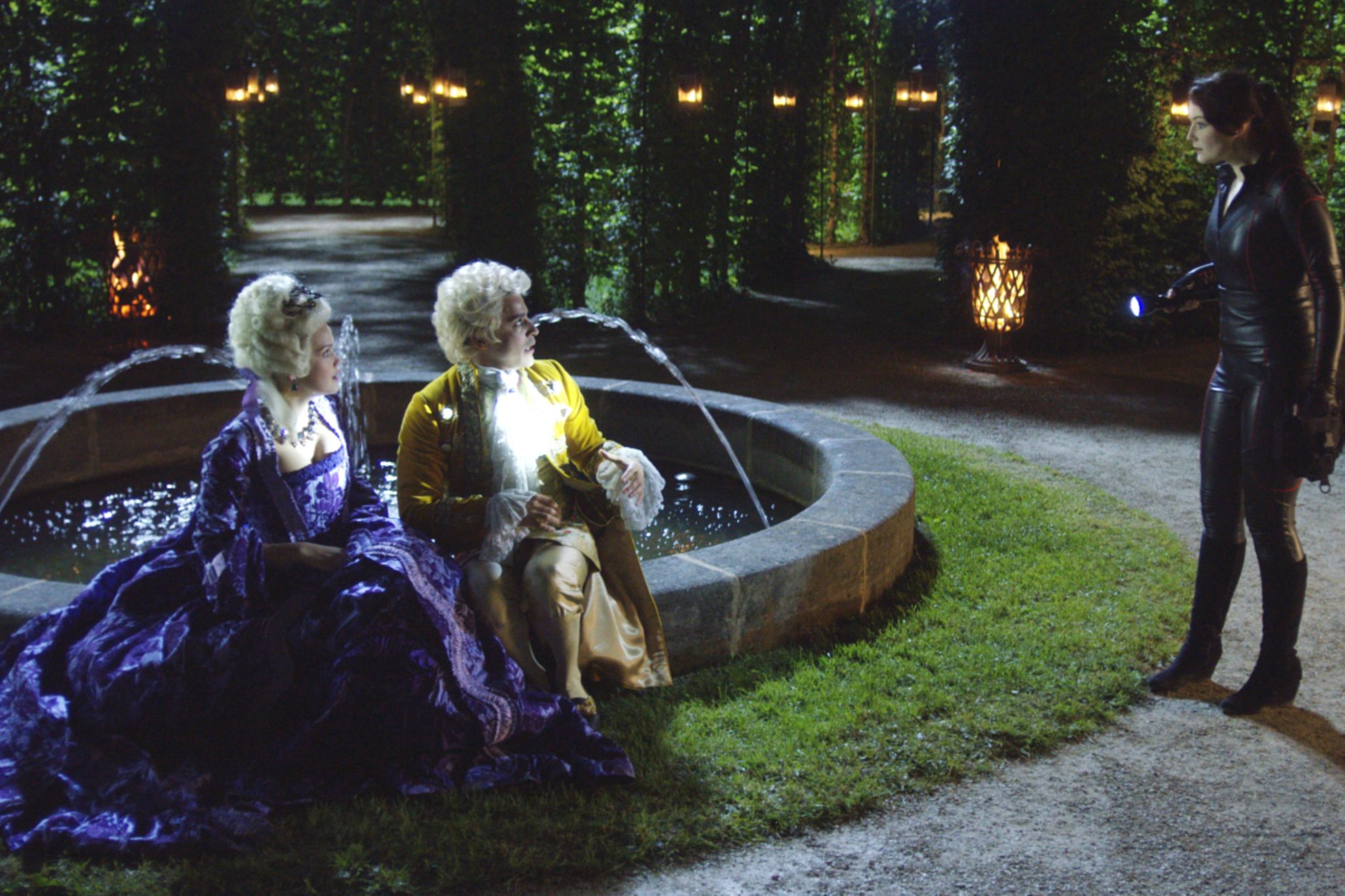 'Smaragdgrün': Gwendolyn macht sich bereit fürs Finale der Edelstein ...