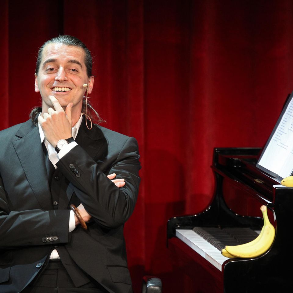 Alle Infos & News zu Hagen Rether | VIP.de