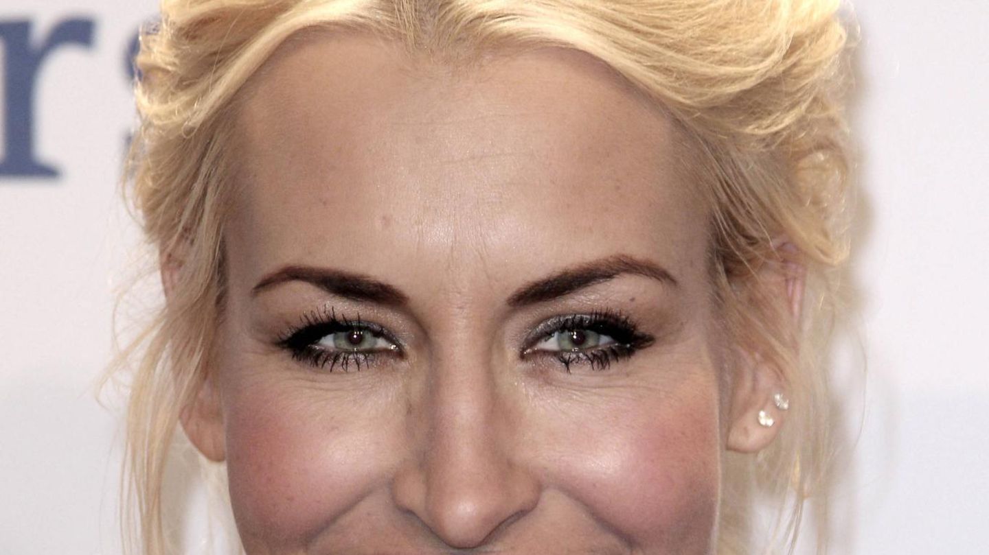 Sarah Connor: Winterspaziergang mit dem Nachwuchs