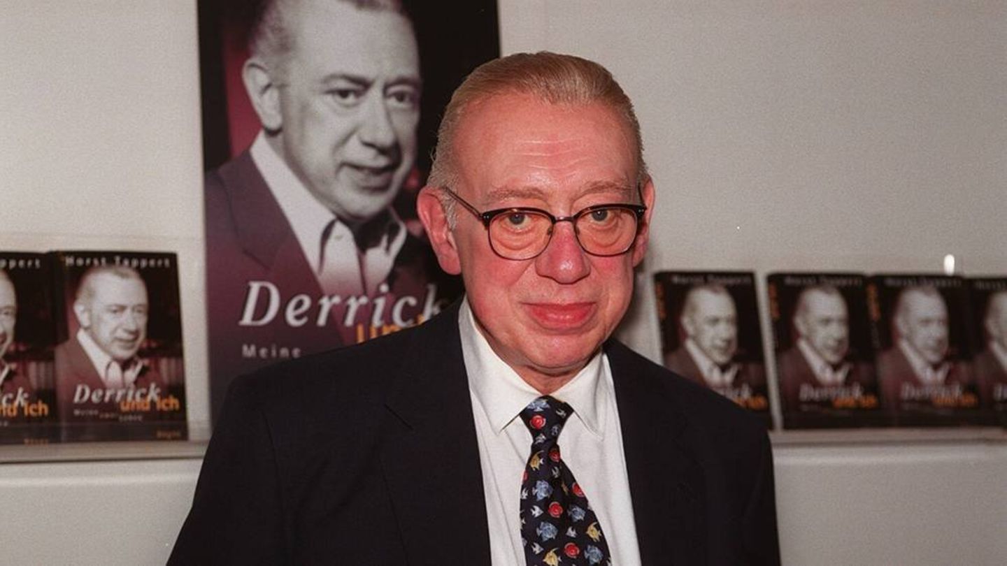 ZDF strahlt 'Derrick' mit Horst Tappert nicht mehr aus - Zuschauer ...