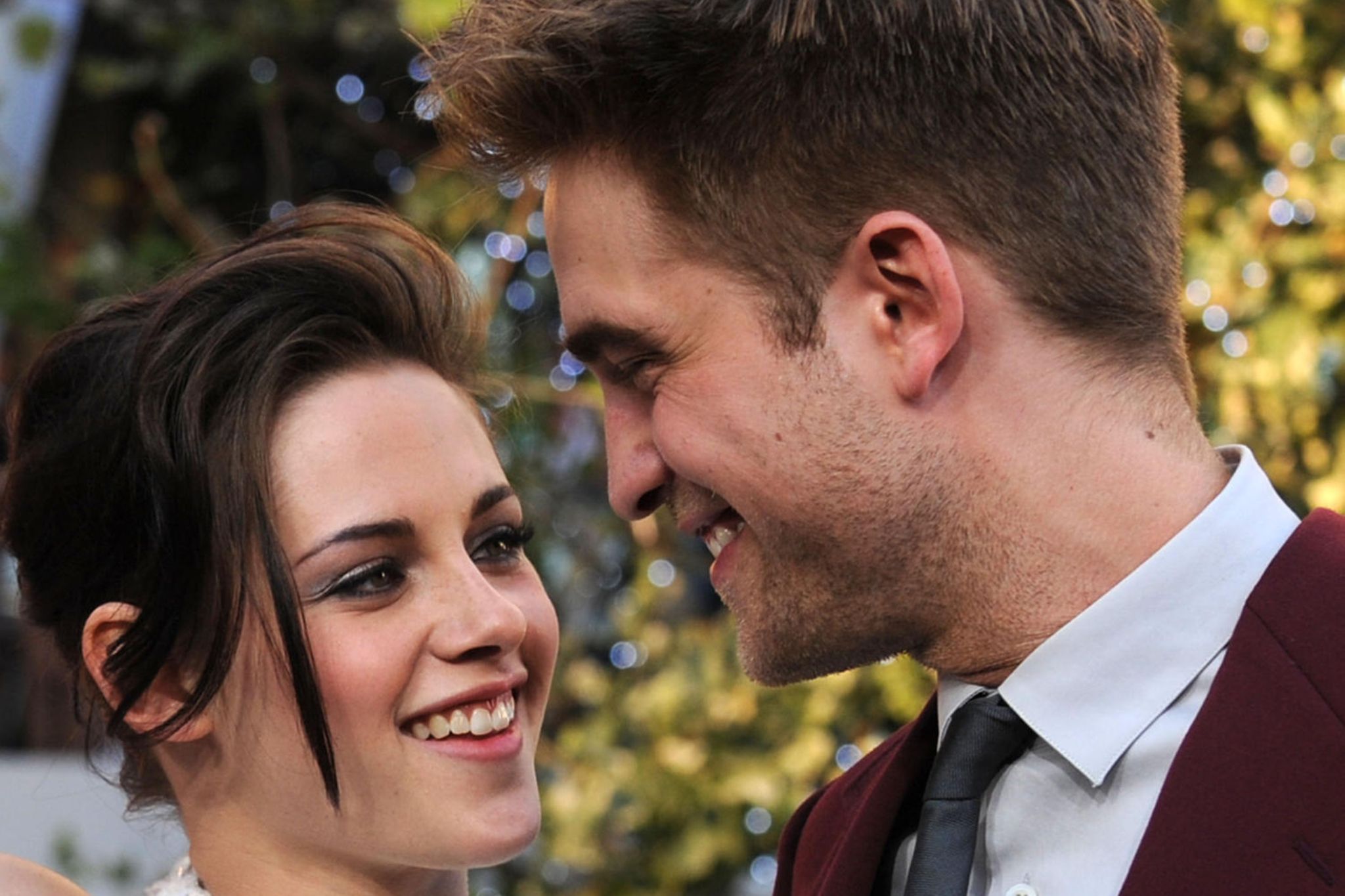 Kristen Stewart Und Rupert Sanders Wurden Erwischt