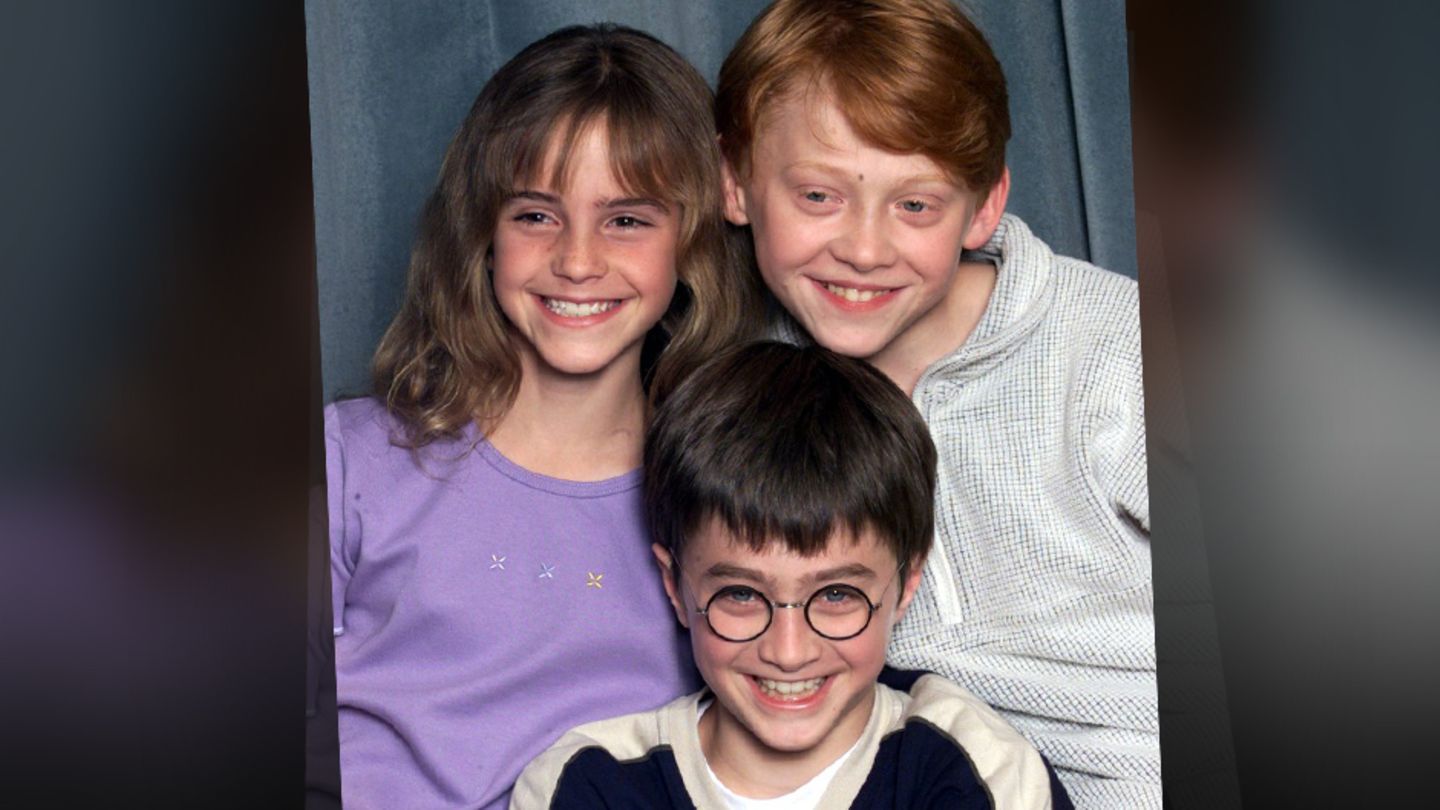Daniel Radcliffe Emma Watson Airde Le Sacre De Daniel Radcliffe