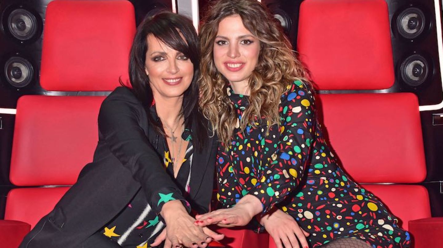 Total verknallt! Nenas Tochter Larissa Kerner packt über ihr ...