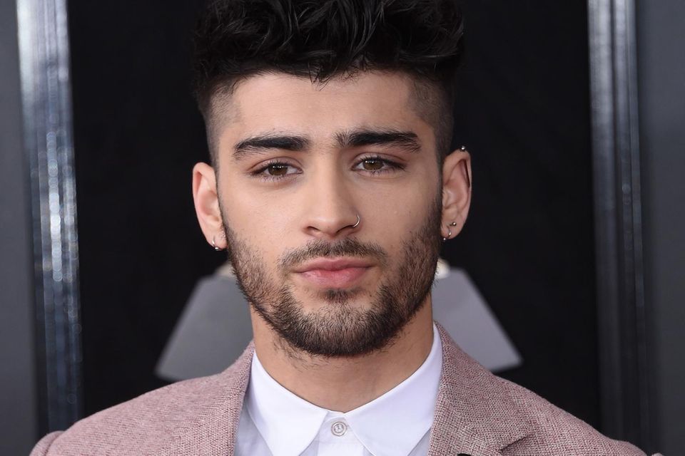 Nach der Trennung von Gigi Hadid: Zayn Malik zeigt sich komplett verändert Nach der Trennung von Gigi Hadid: Zayn Malik zeigt sich komplett verändert