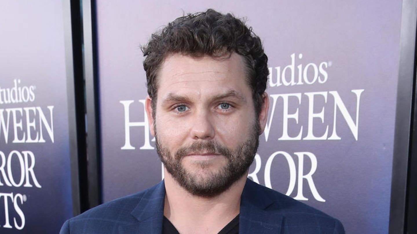 "Free Willy"-Star Jason James Richter: Zwei Tage wegen häuslicher ...