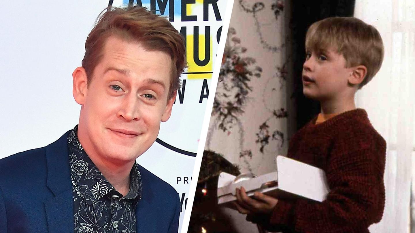 Ex-Kinderstar Macaulay Culkin: Mit diesem Post schockt er die Twitter ...