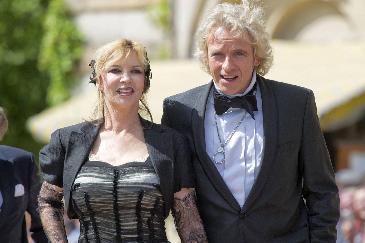 Ehe-Aus bei Thomas und Thea Gottschalk: So reagiert die Twitter-Gemeinde