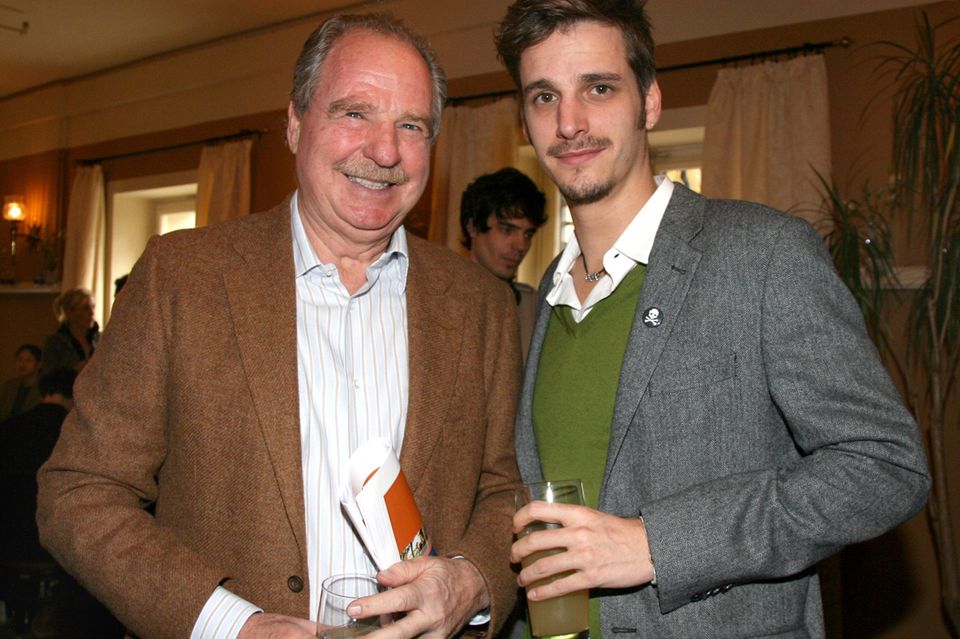 Friedrich von Thun: Ein vielseitiger Schauspieler