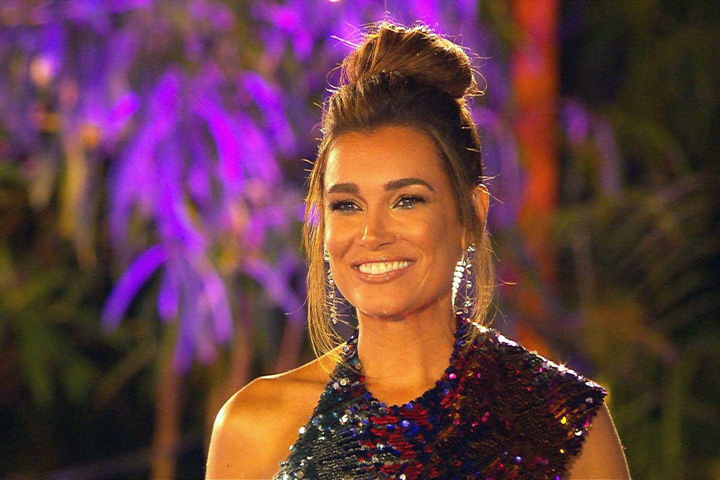 Nach Corona-Erkrankung: Jana Ina Zarrella zurück bei „Love Island"