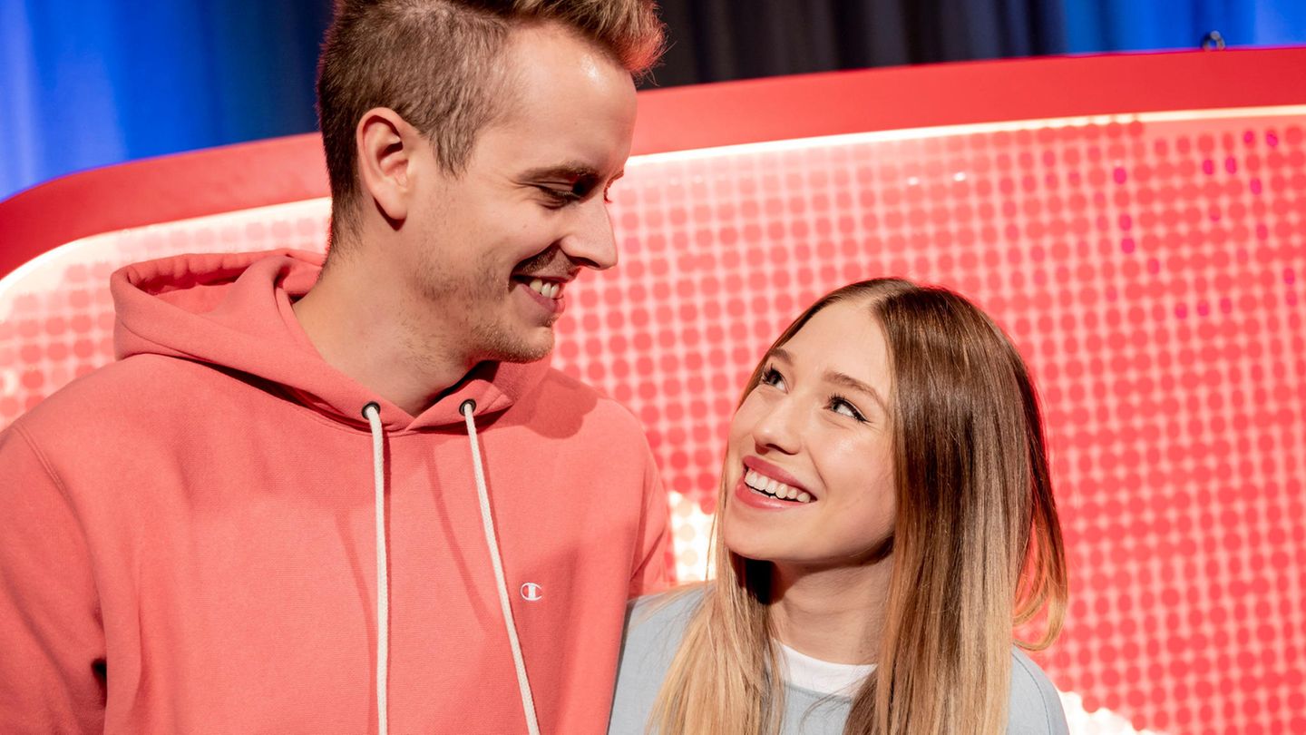 Bibisbeautypalace: YouTube-Star Bibi Claßen zeigt Tochter Emily zum ...