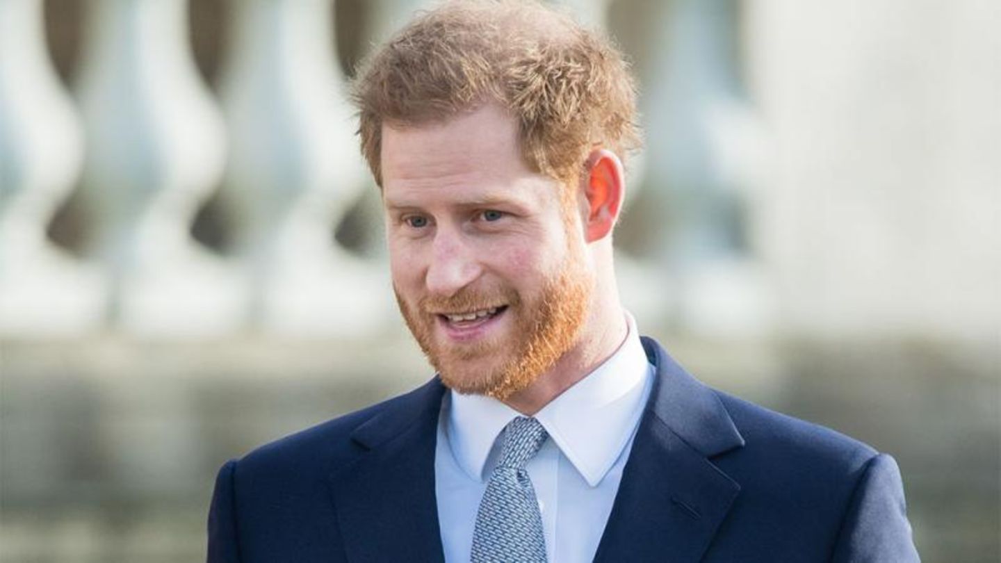 Prinz Harry: So sehr leidet er wirklich Prinz Harry: So sehr leidet er wirklich