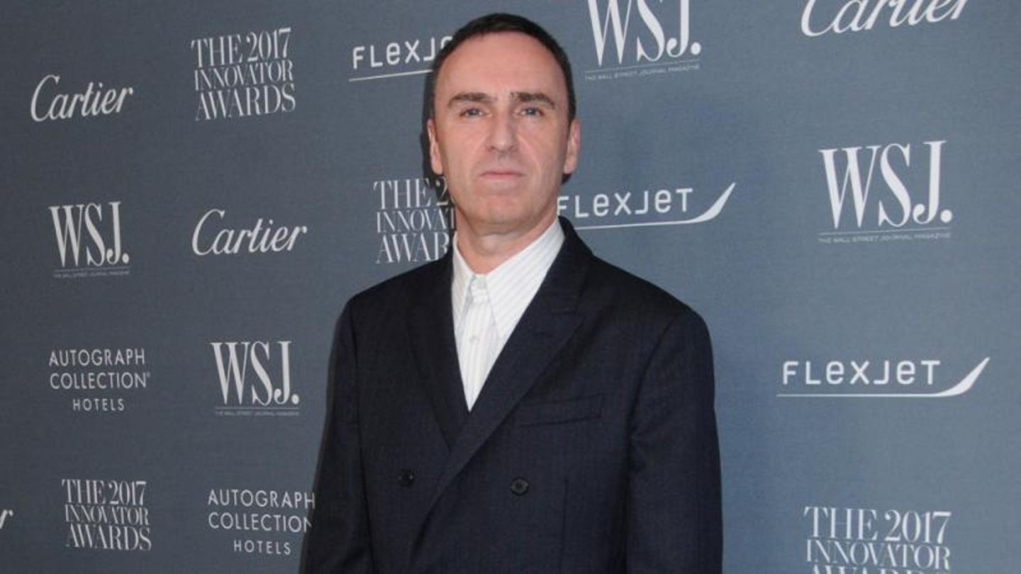 Raf Simons: Doc Martens wurden von 'Londons Nachtclubszene inspiriert'