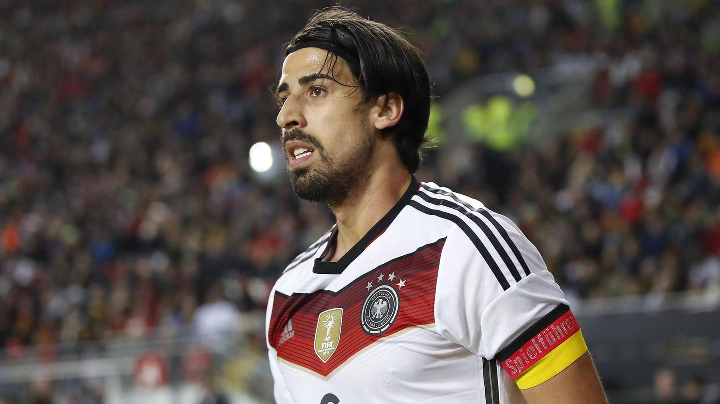 Sami Khedira: Liebt der Nationalspieler diese Fußballerin? Sami Khedira: Liebt der Nationalspieler diese Fußballerin?