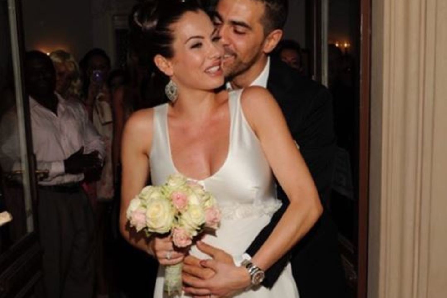 Bushido Will Anna Maria Ferchichi Noch Einmal Heiraten Erneuter Liebes