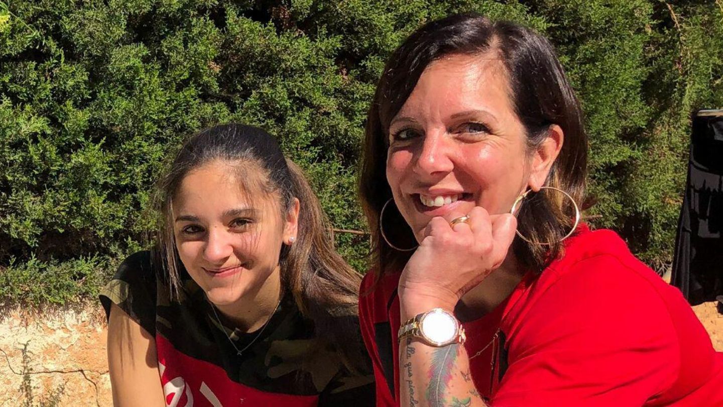 Danni Büchners Tochter Jada (14) hat einen Freund