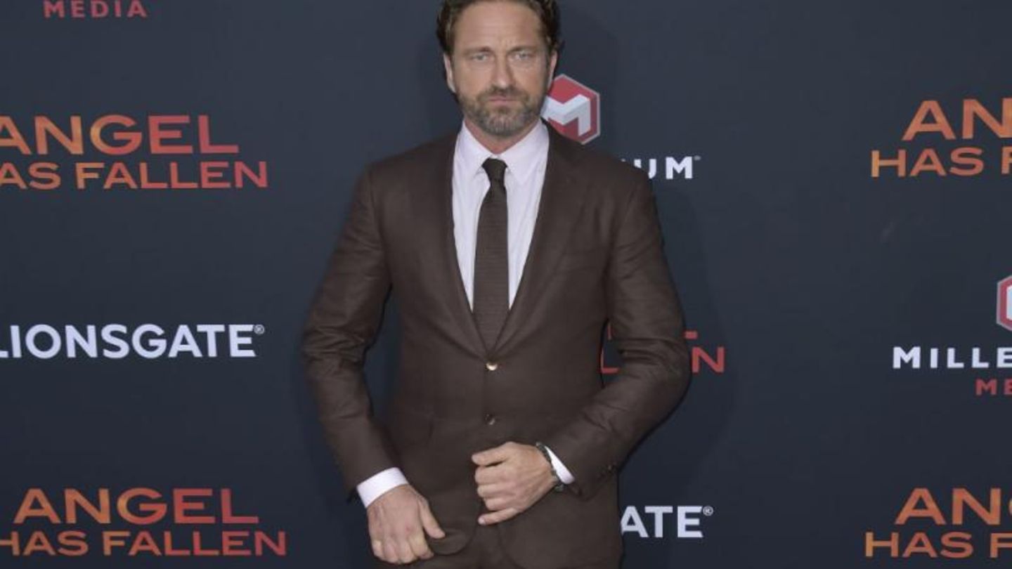 Gerard Butler: Hauptrolle in 'Kandahar'