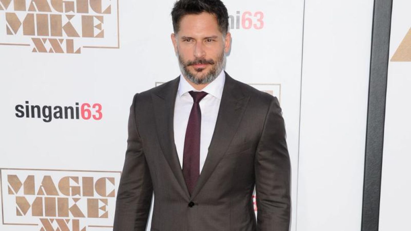 Joe Manganiello: 'Magic Mike' ist Geschichte