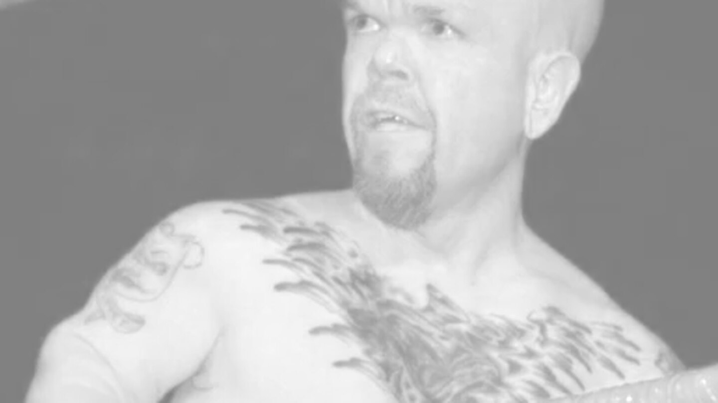 Kleinwüchsiger "Jackass"-Star Puppet the Psycho Dwarf mit 54 Jahren ...