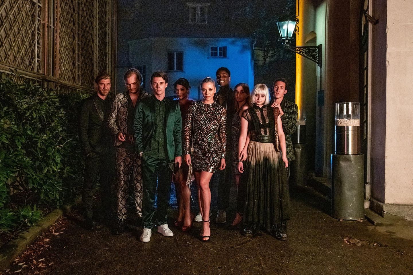 Das große „SUNNY - Wer bist du wirklich?“-Live-Event