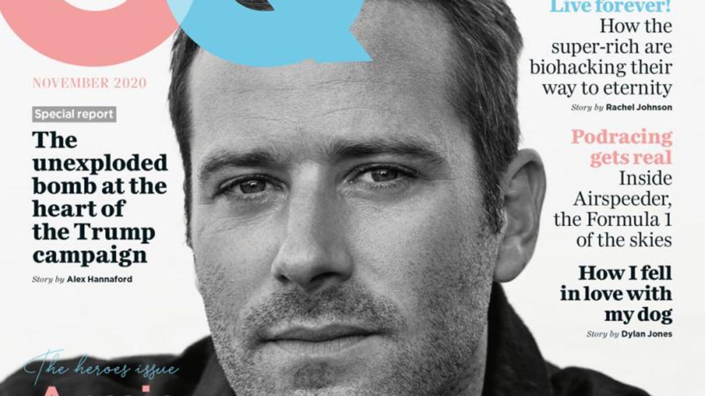 Armie Hammer über 'Call Me By Your Name'-Sequel