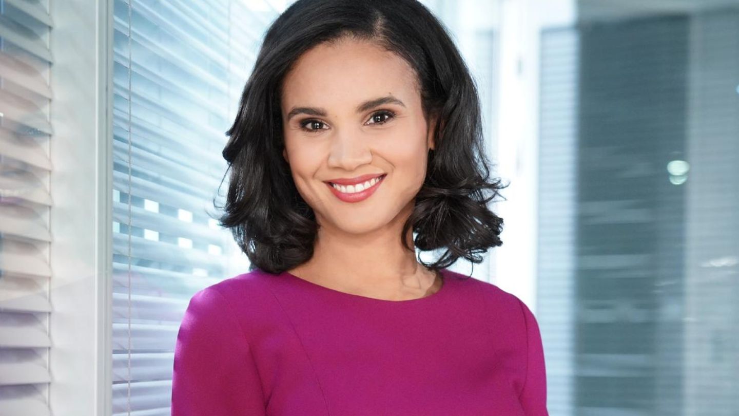 RTL-Moderatorin Charlotte Maihoff ist zum ersten Mal Mama geworden