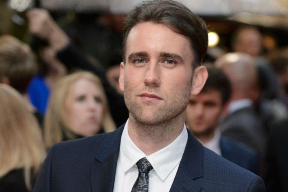 Matthew Lewis bezeichnet sich als faul