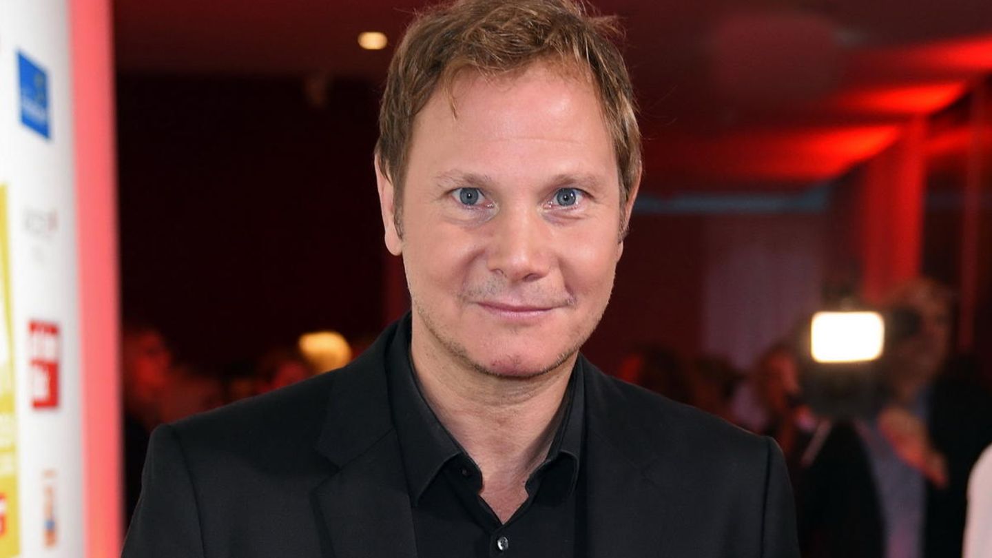 Schauspieler Fabian Harloff ist zum 2. Mal Vater geworden