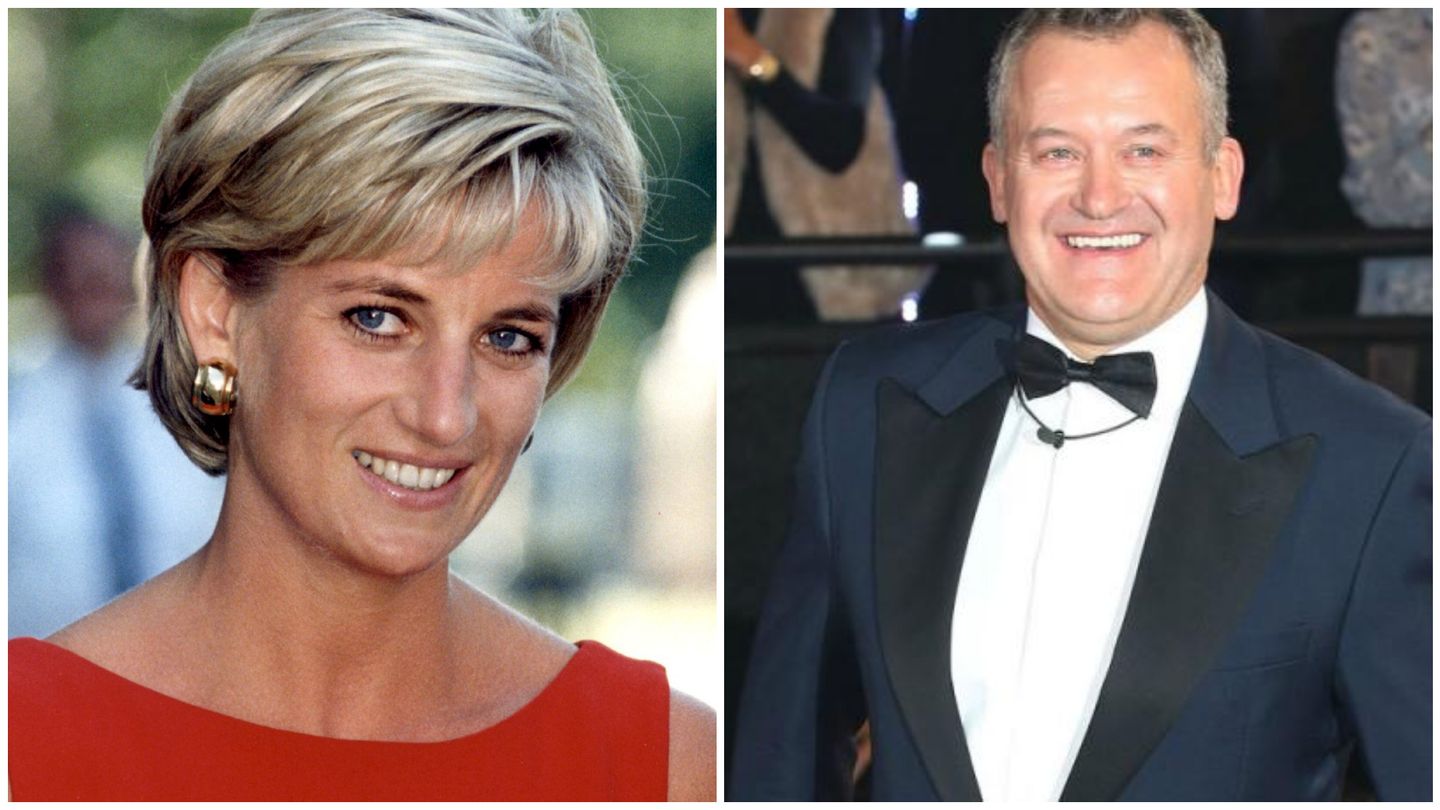 Prinzessin Dianas Ex Butler Paul Burrell Ich Habe Krebs